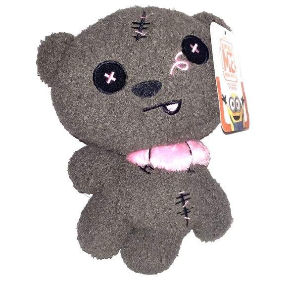 Universal | Toys | Universal Studios Despicable Me Zombie Tim Bear ...